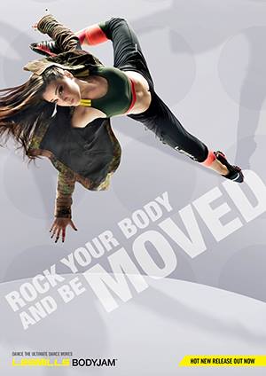 New Les Mills Posters – Simon Philp