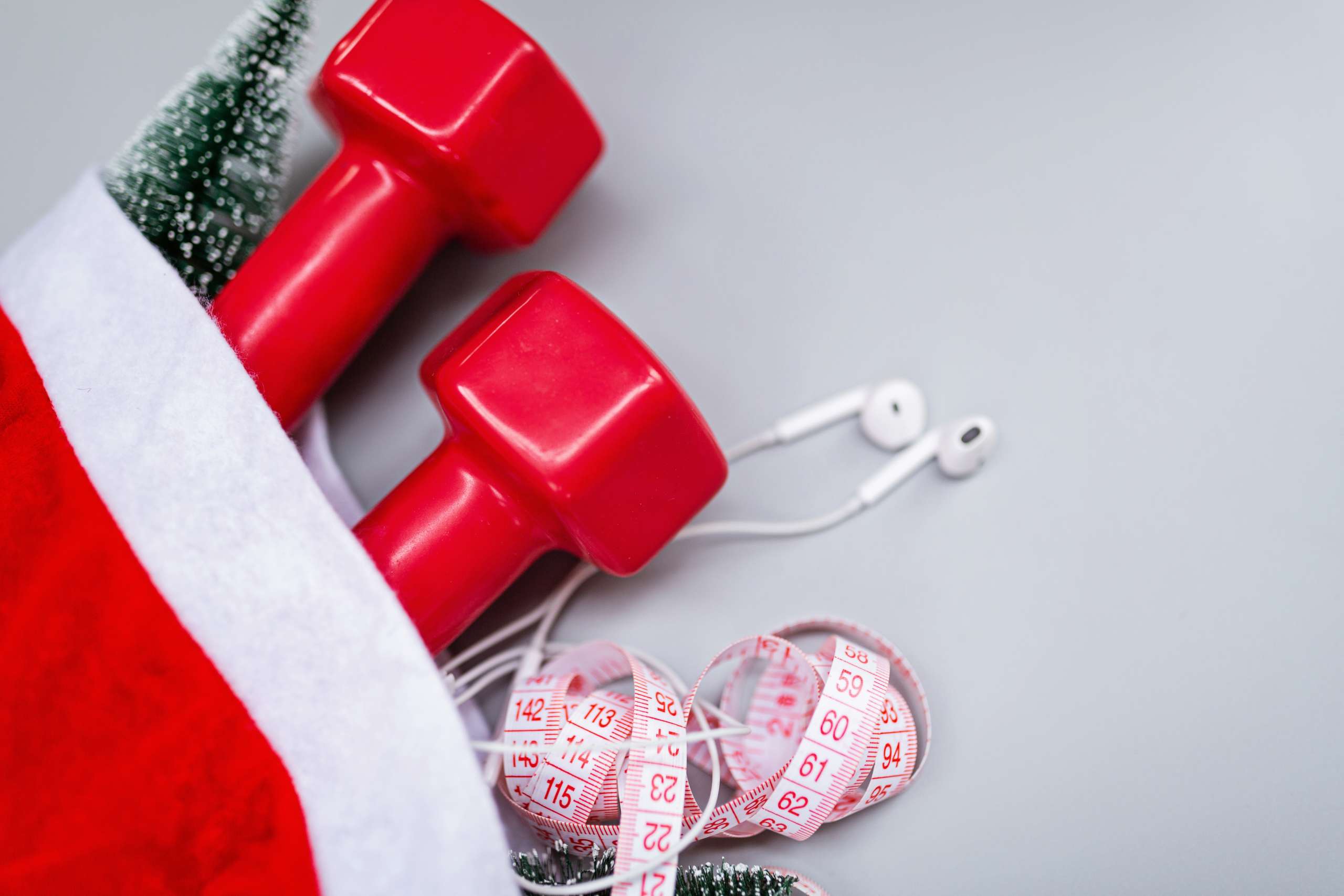 Christmas Ideas for the fitness fanatic – Simon Philp